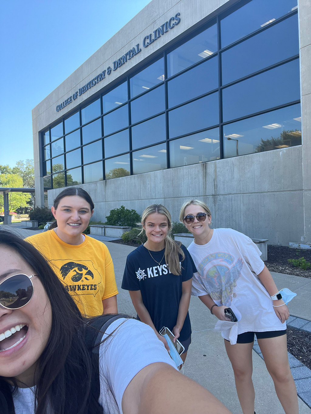 2022 first-year orientation | College of Dentistry and Dental Clinics ...