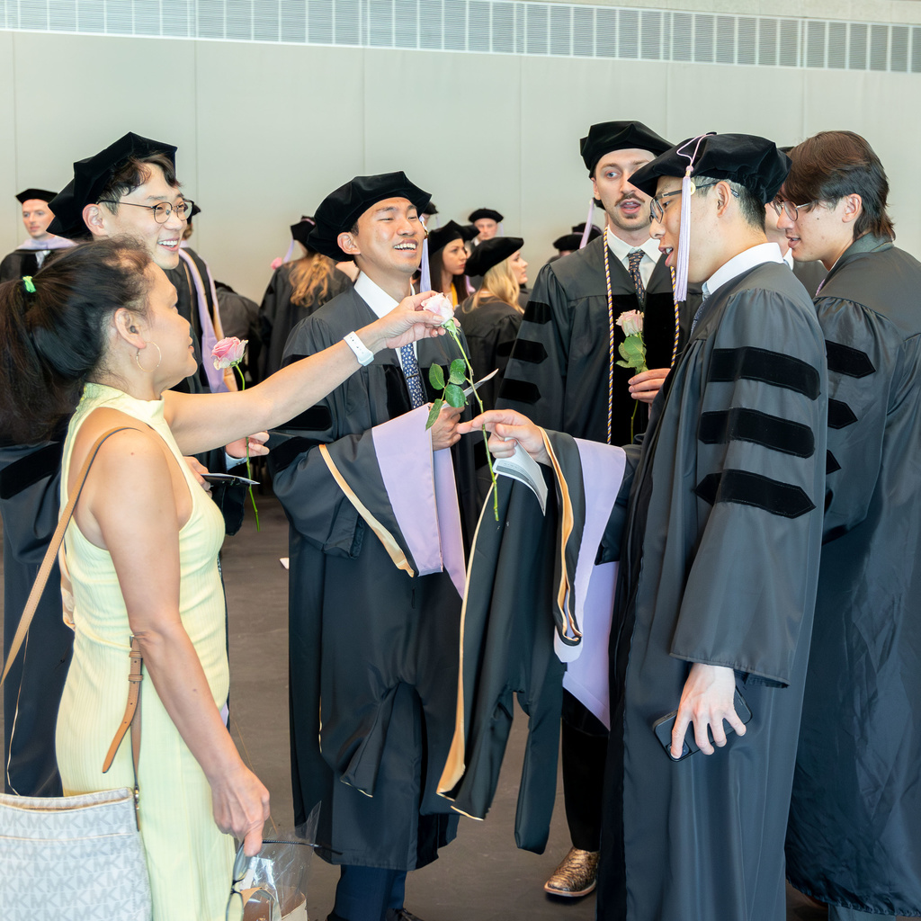 Commencement 2023 | College of Dentistry and Dental Clinics - The ...