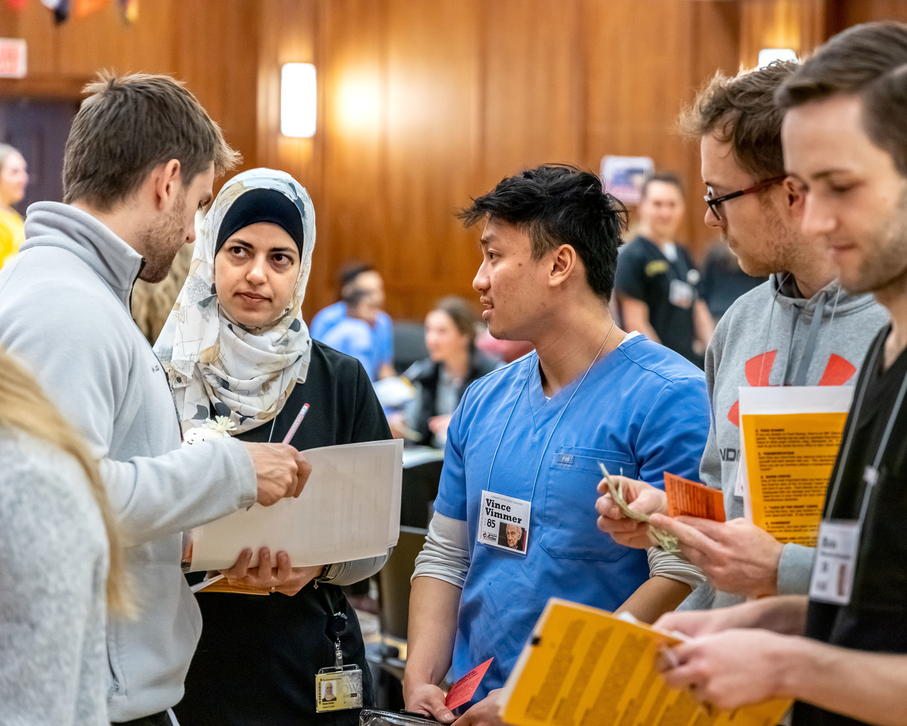 Developing empathy for patients experiencing poverty | College of ...