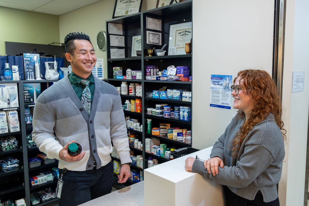 Inside the College of Dentistry’s Onsite Pharmacy | College of ...