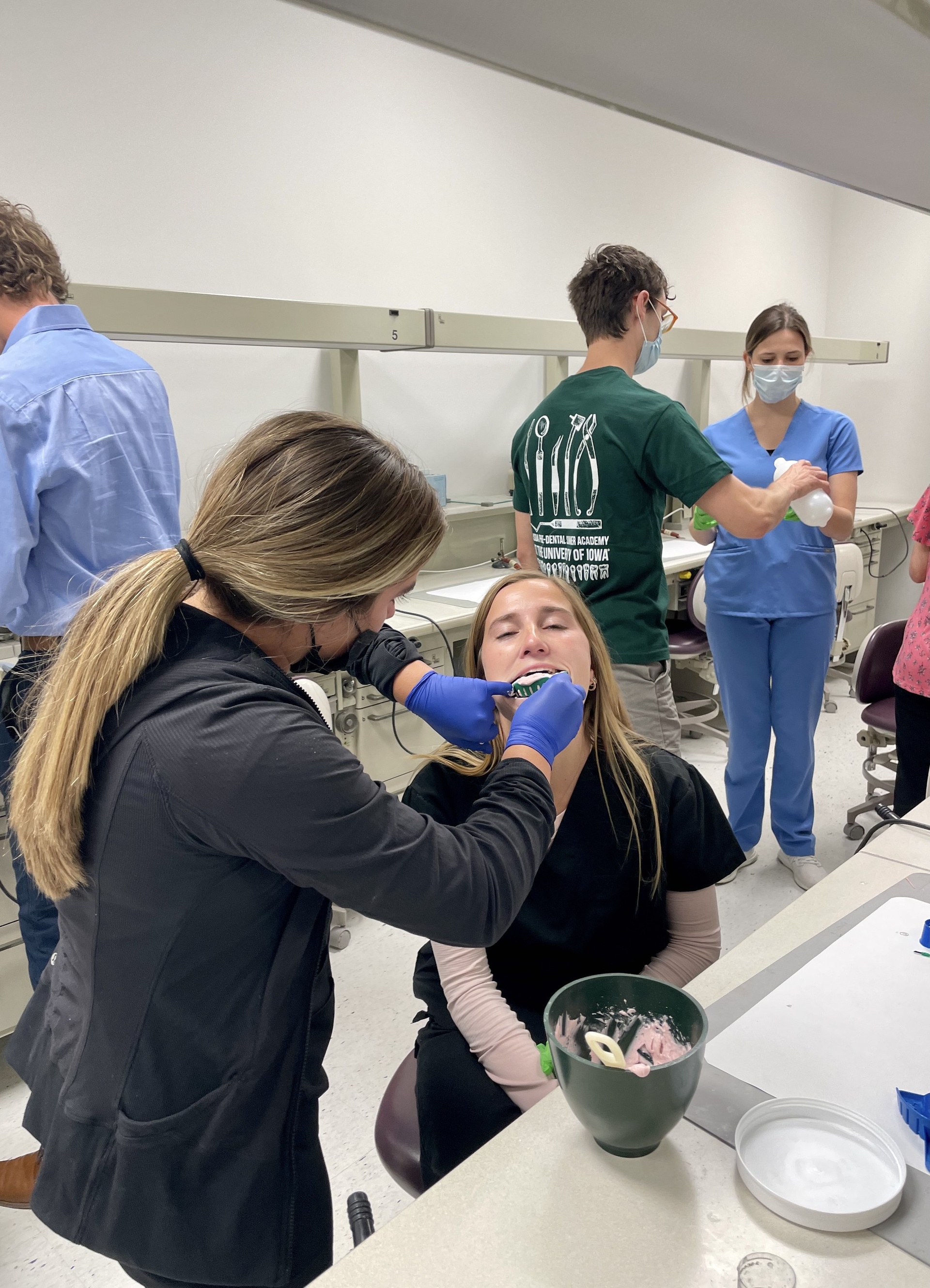 Pre-Dental Academy | College of Dentistry and Dental Clinics - The ...