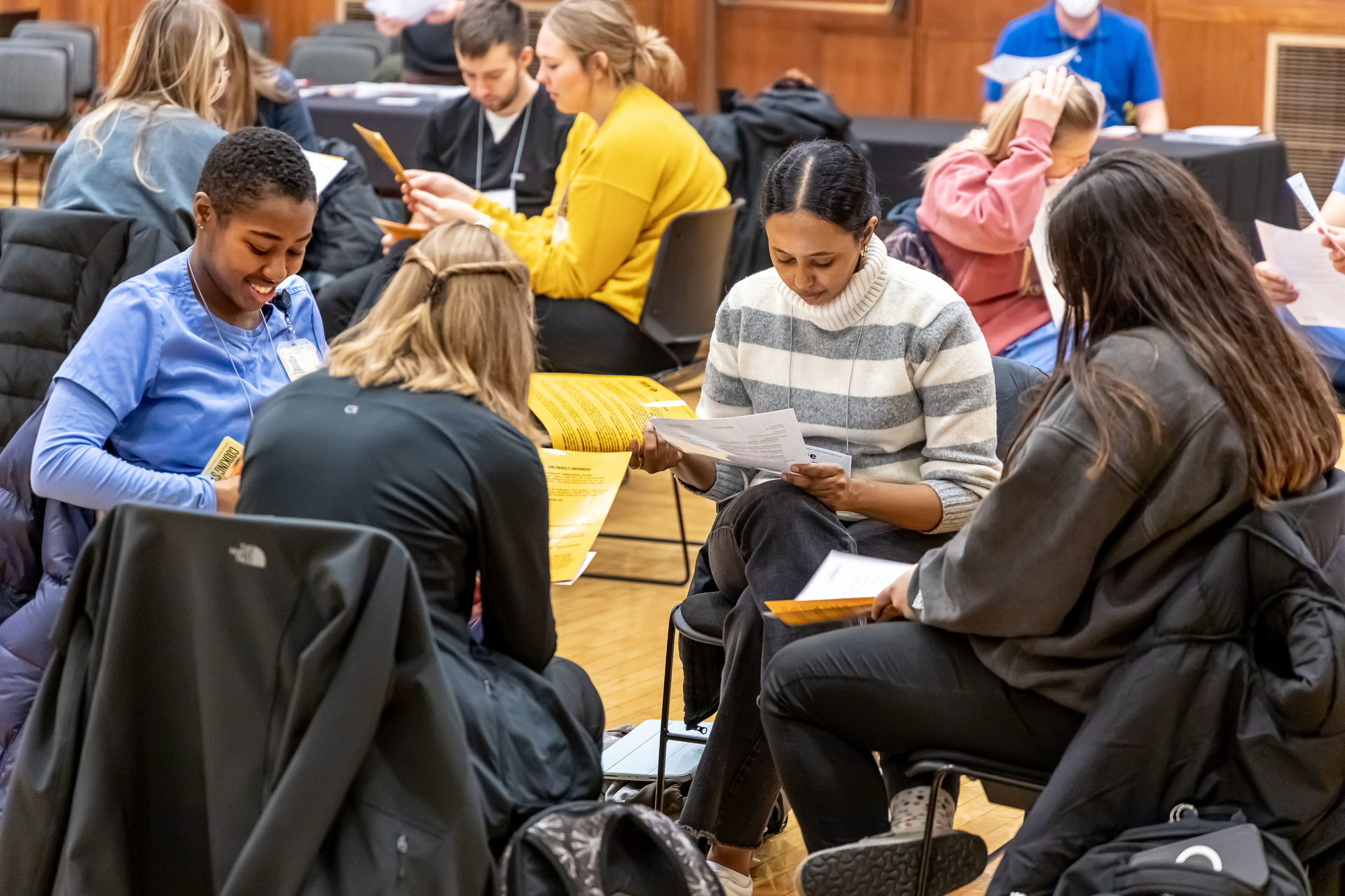 Developing empathy for patients experiencing poverty | College of ...