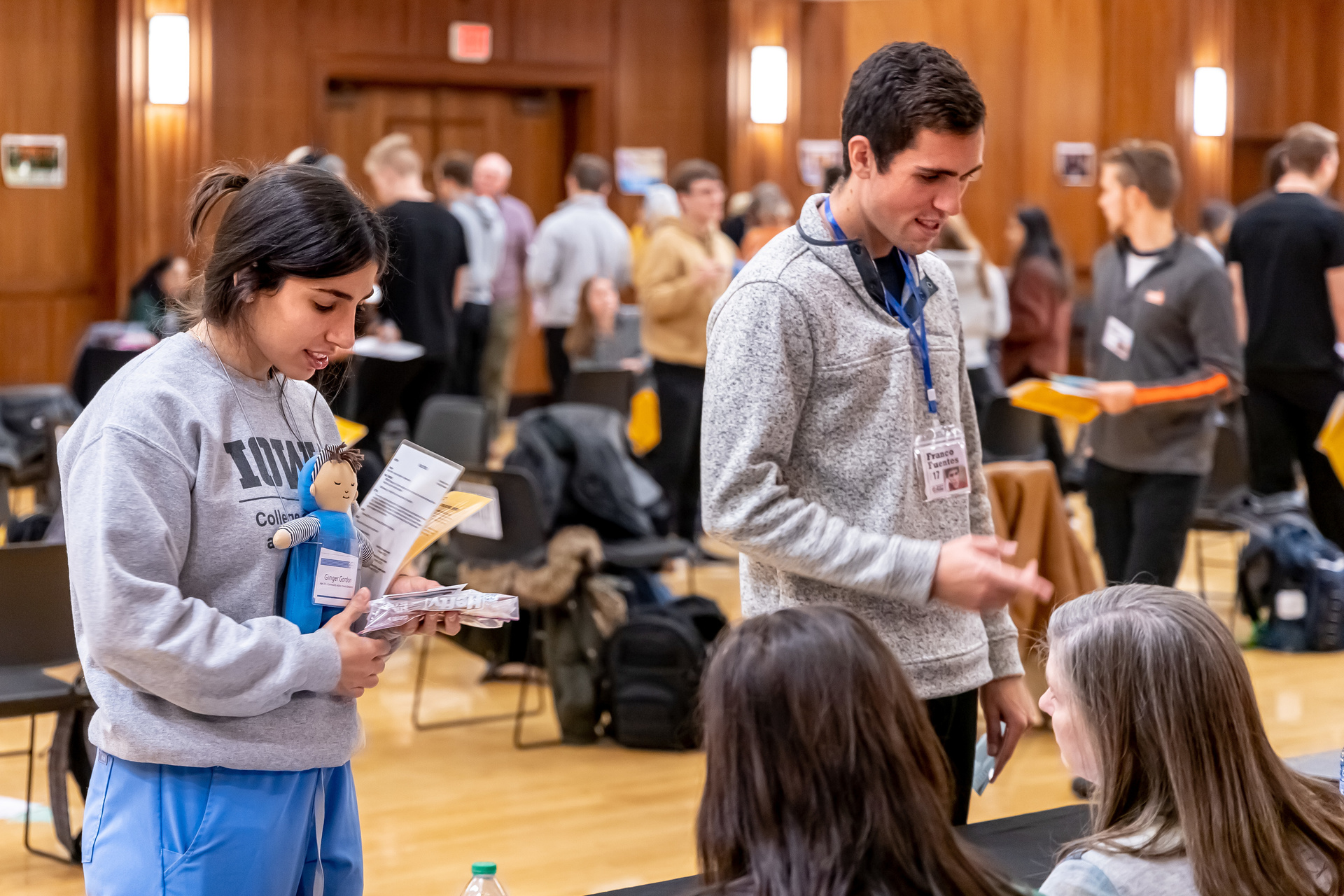 Developing empathy for patients experiencing poverty | College of ...