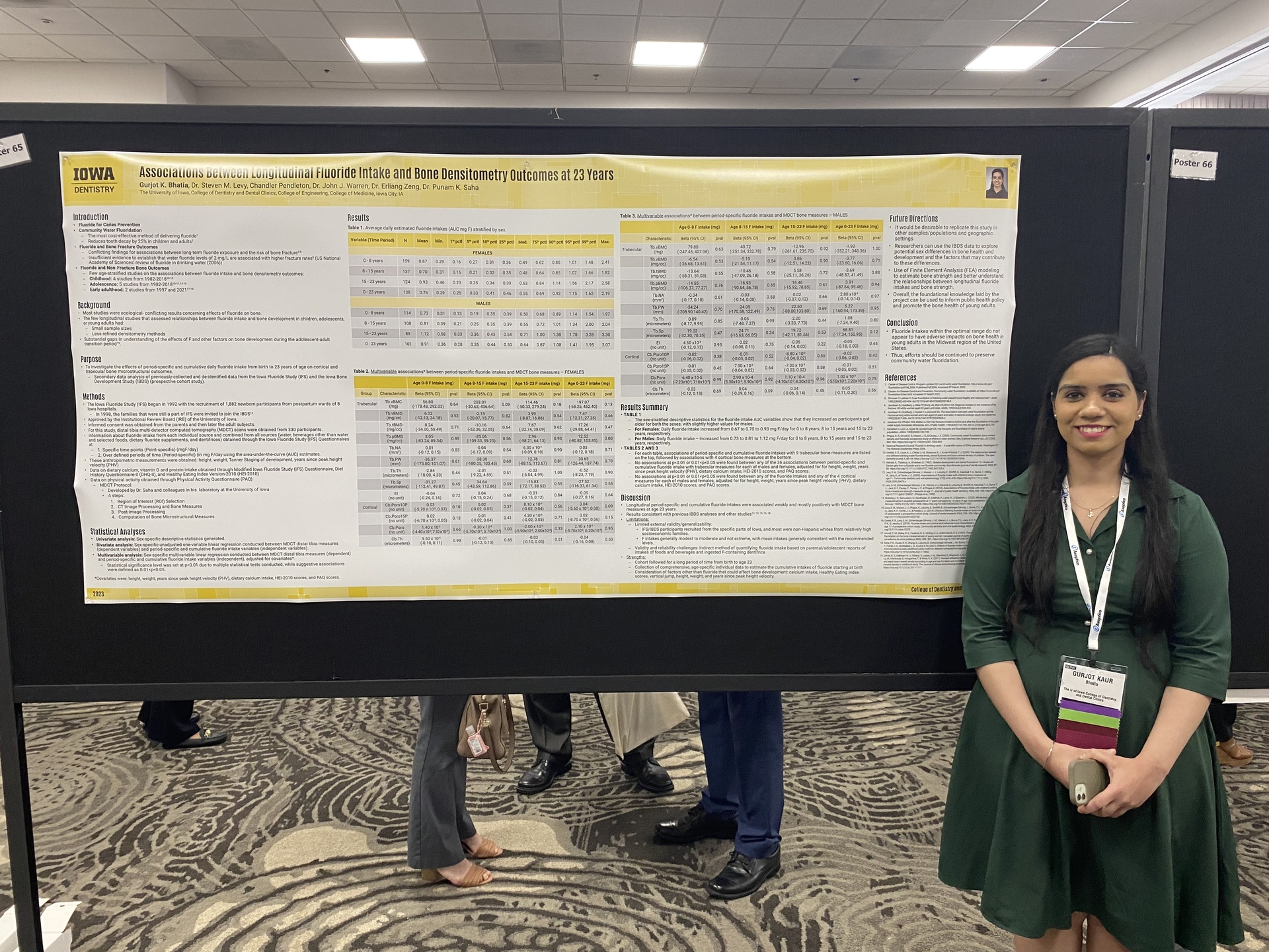 2023 National Oral Health Conference | College of Dentistry and Dental ...