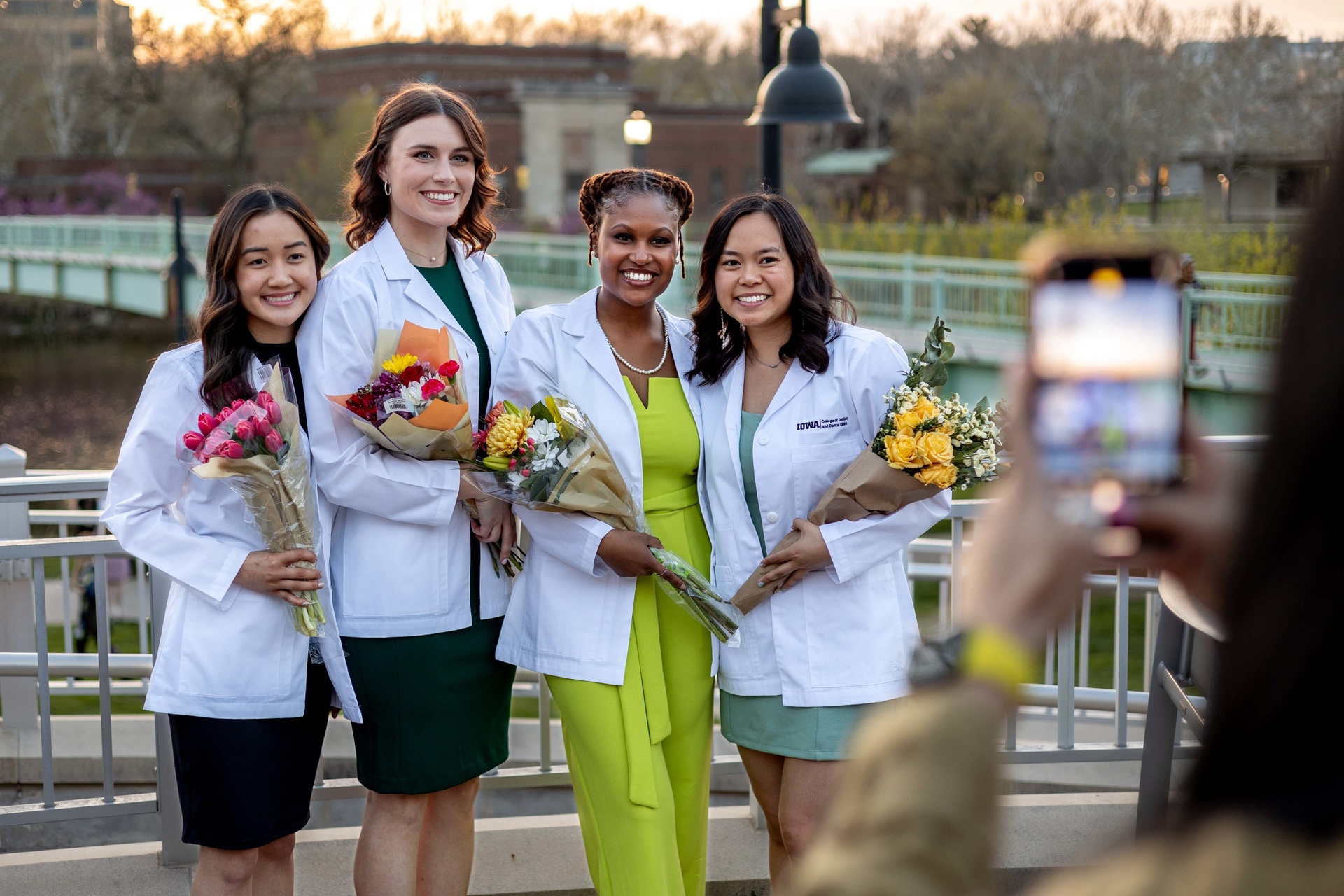 White Coat Ceremony 2023 | College of Dentistry and Dental Clinics - The University of Iowa