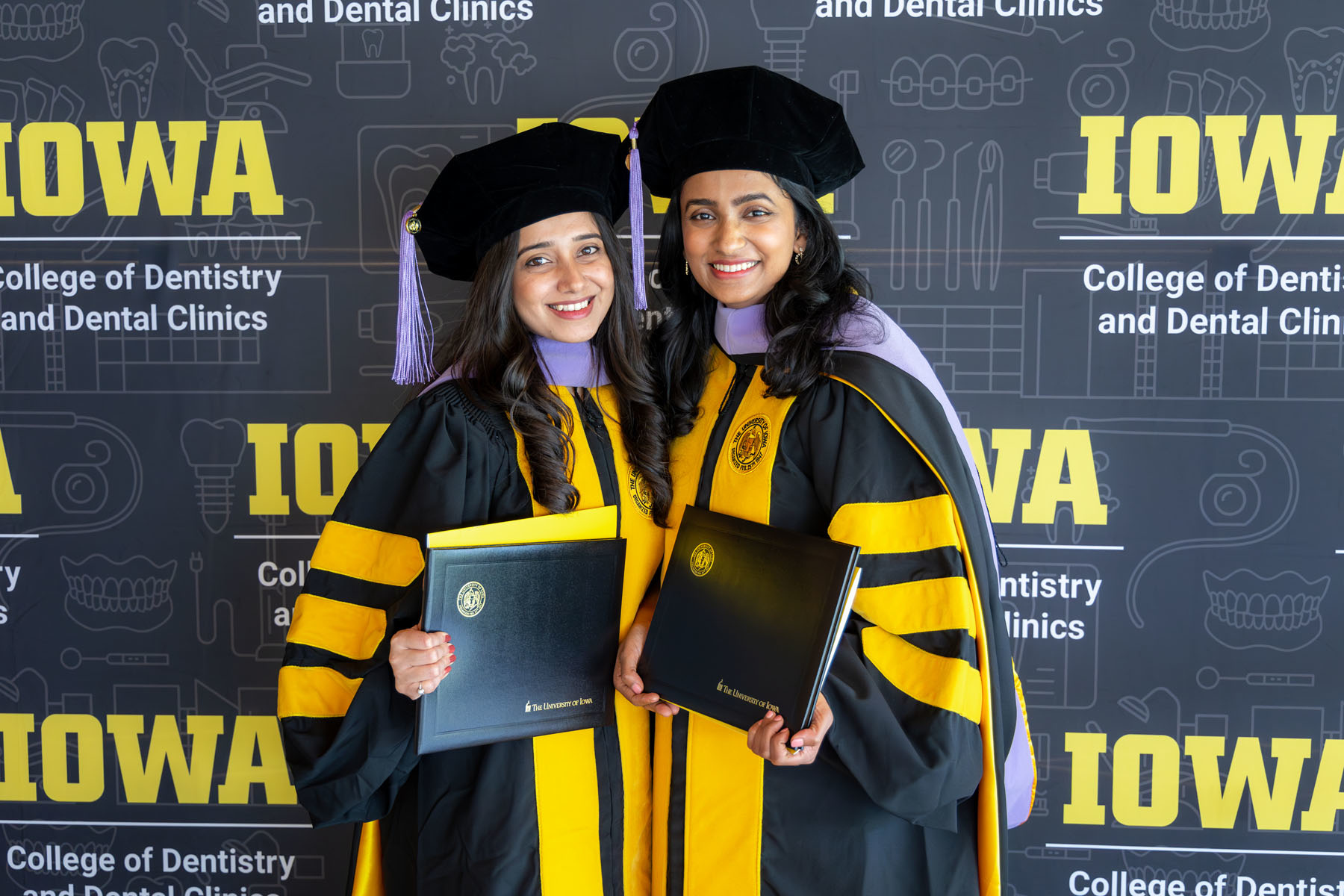 Photo Gallery: College of Dentistry celebrates 2024 commencement ...