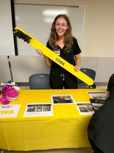 2022 first-year orientation | College of Dentistry and Dental Clinics ...