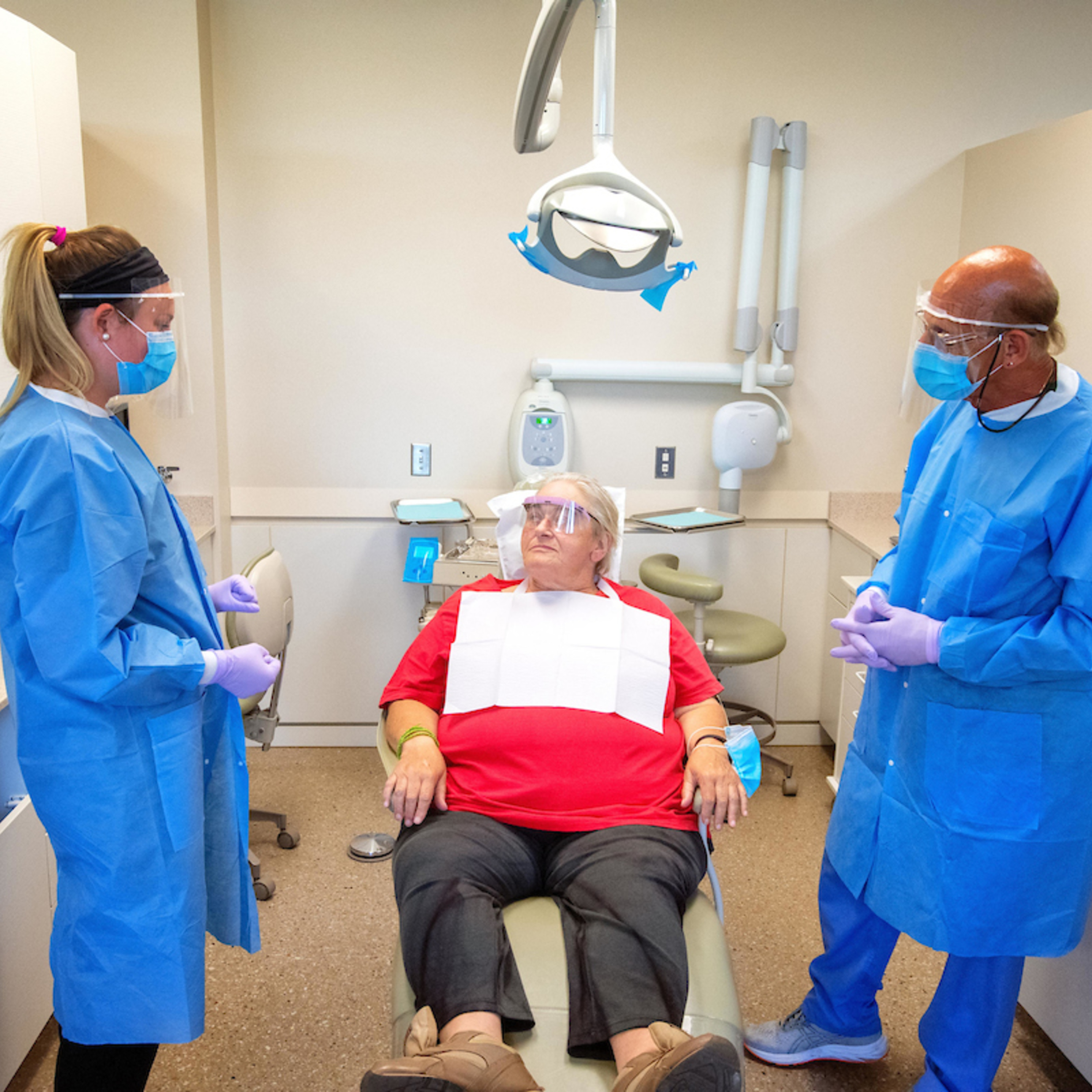 College of Dentistry and Dental Clinics | The University of Iowa