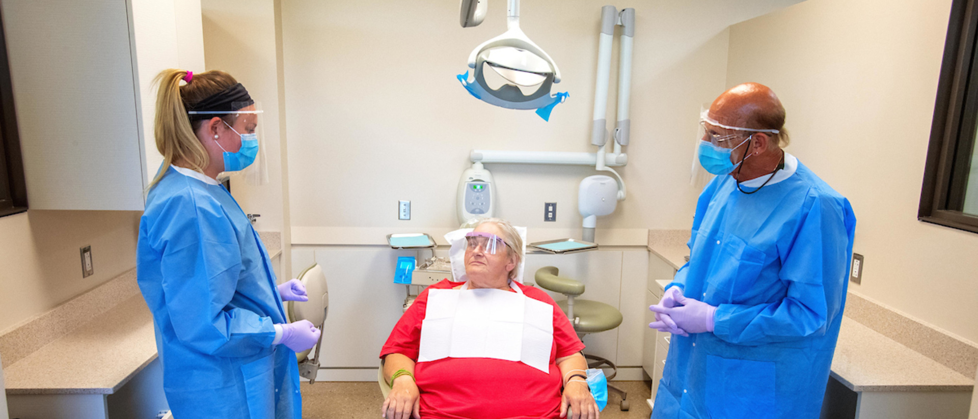 Delta Dental of Iowa Foundation Geriatrics and Special Needs Clinic ...