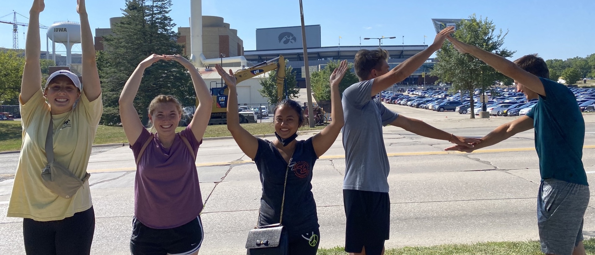 2022 first-year orientation | College of Dentistry and Dental Clinics ...