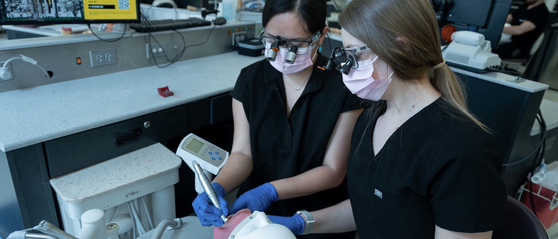 New first-gen students in the Class of 2026 begin their dental journey ...