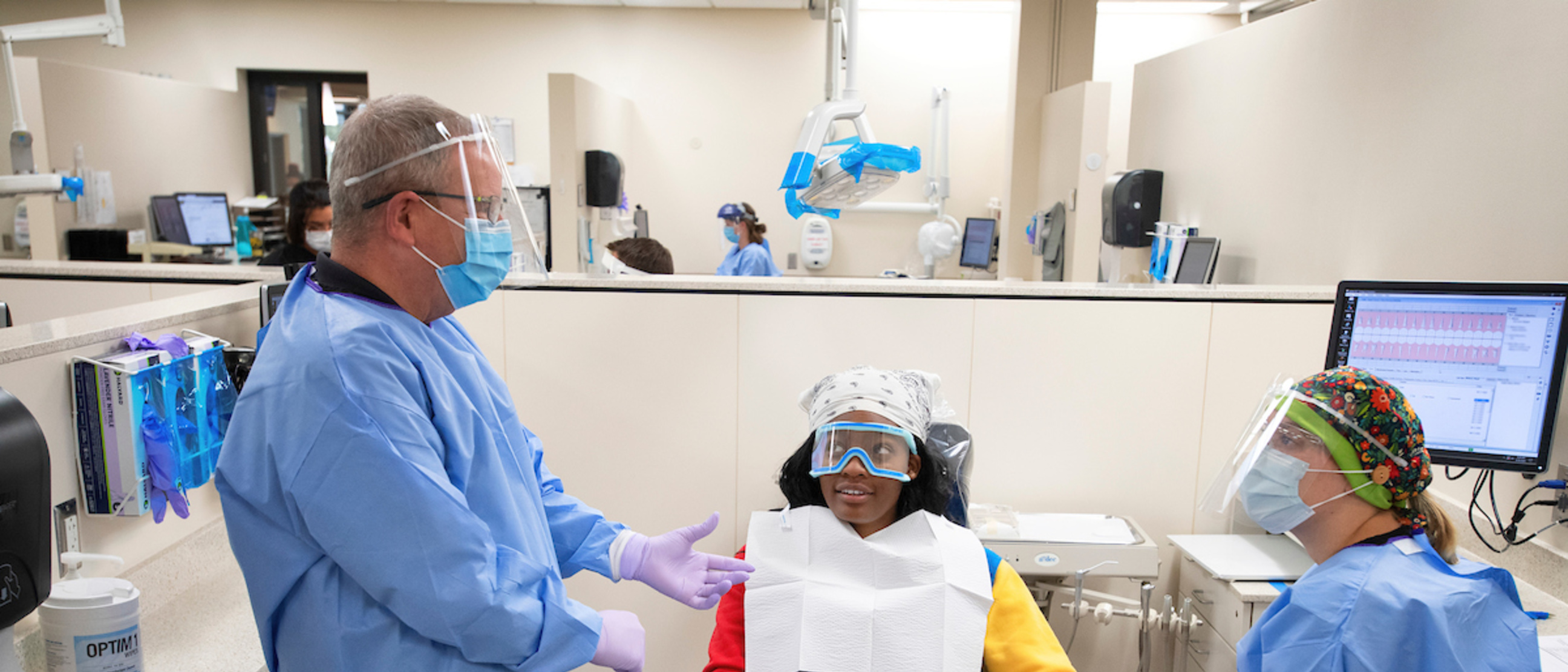 Dentists | College of Dentistry and Dental Clinics - The University of Iowa