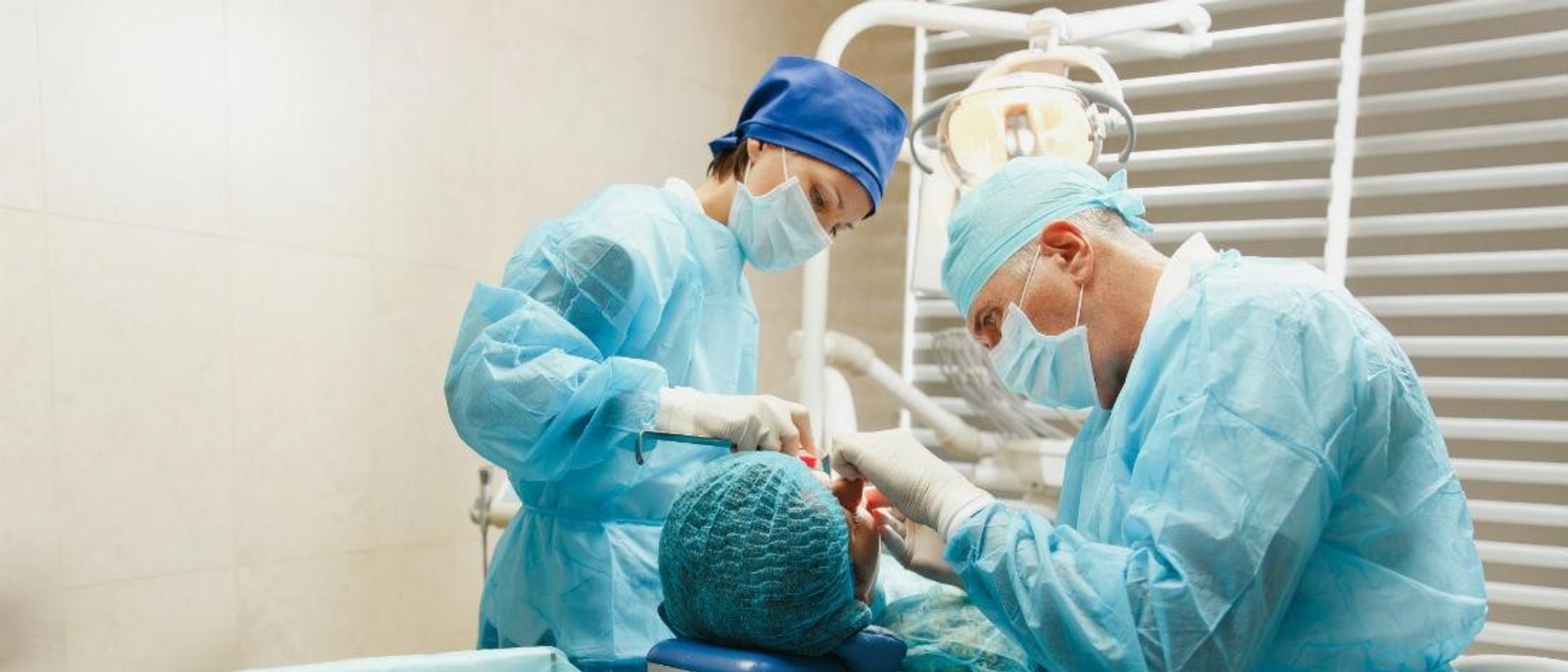 OMFS Services | College of Dentistry and Dental Clinics - The ...