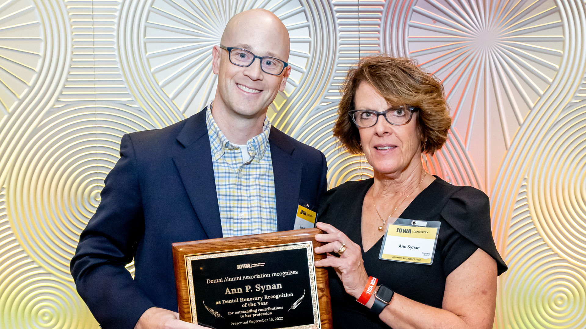 Alumni | College of Dentistry and Dental Clinics - The University of Iowa