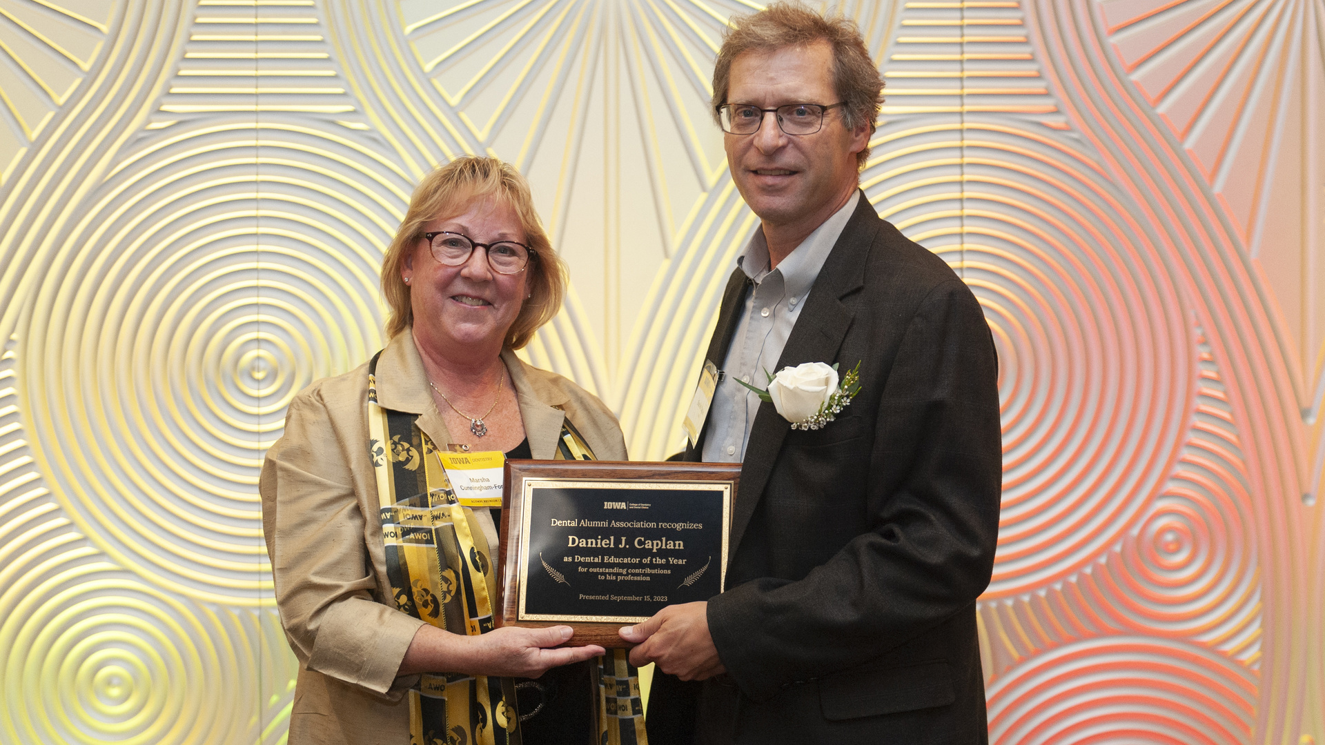 Alumni | College of Dentistry and Dental Clinics - The University of Iowa