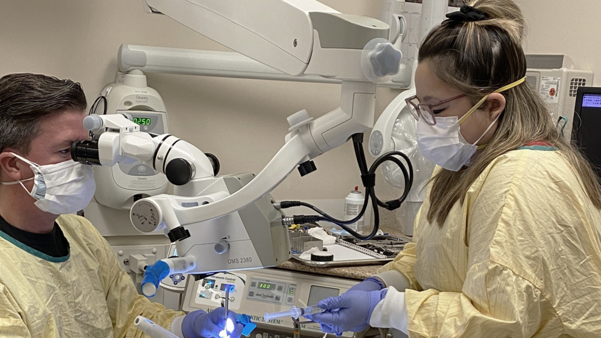 Dental Assistant Information | College of Dentistry and Dental Clinics ...