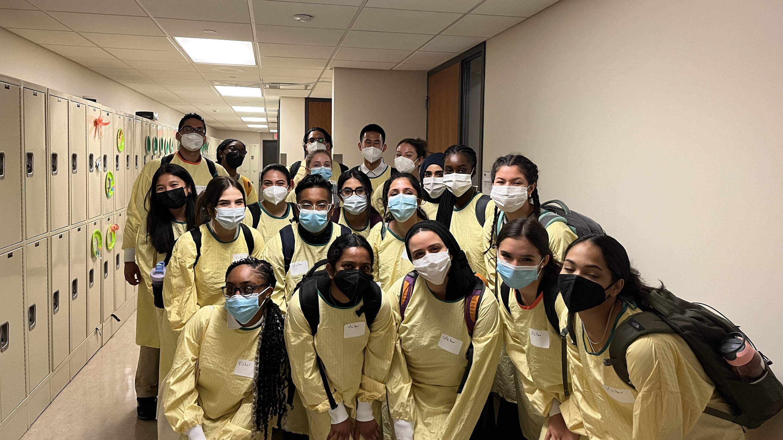 Summer Health Professions Education Program (SHPEP) | College of ...
