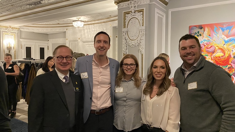 Alumni | College of Dentistry and Dental Clinics - The University of Iowa